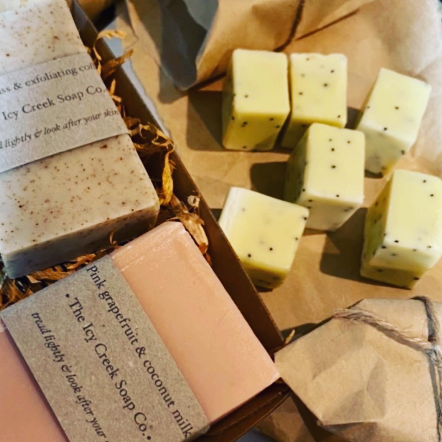 Some soapy statistics – The Icy Creek Soap Co.