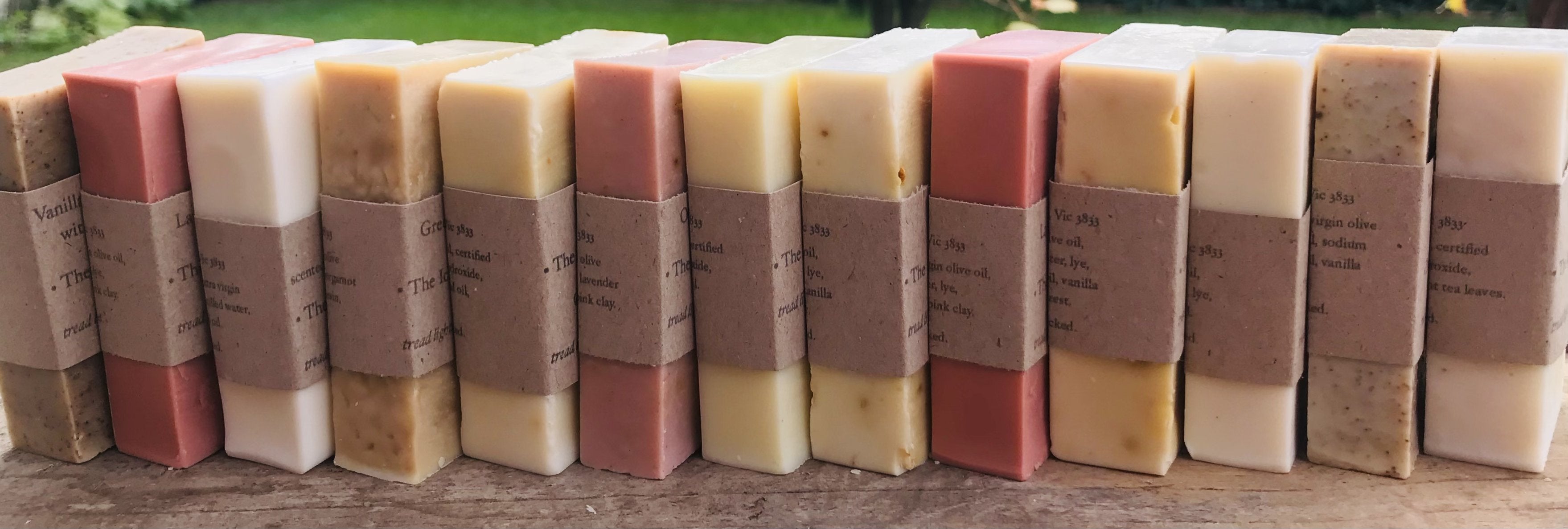 Handmade, all natural body and cleaning soaps – The Icy Creek Soap Co.