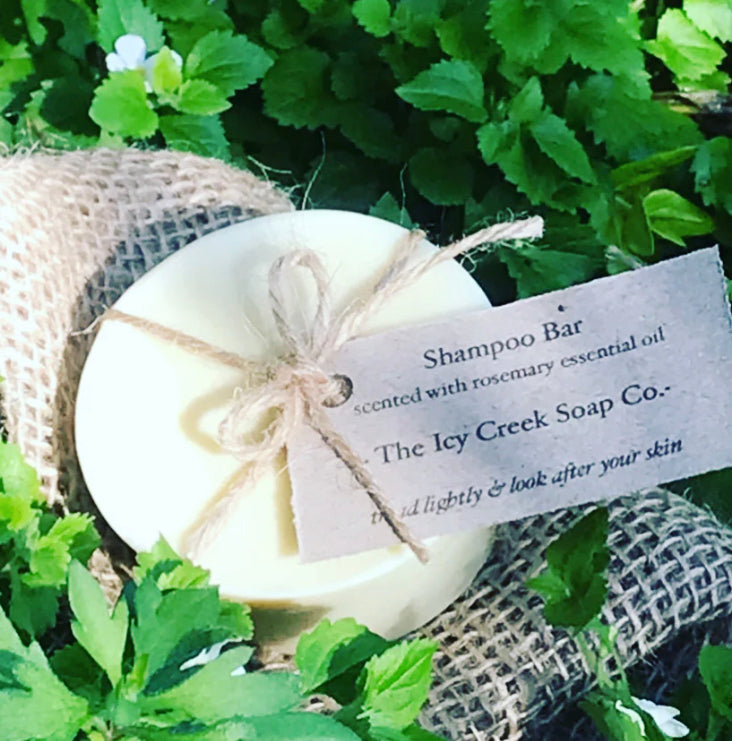 Shampoo bars – The Icy Creek Soap Co.